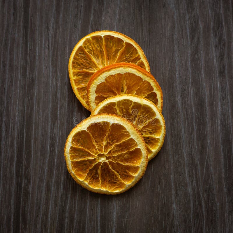 Dried orange pieces stock image. Image of herb, dessert - 37700307