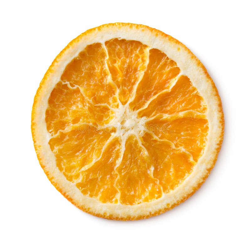 Orange Slice stock photo. Image of vitamin, background - 16560424