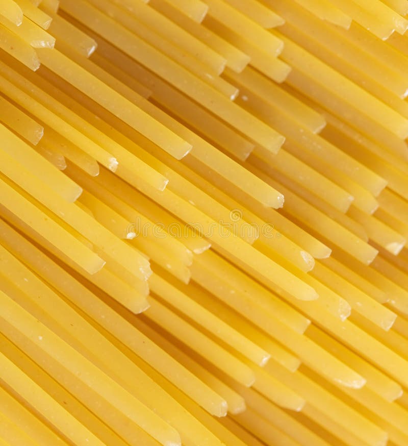 Dried Pasta As an Abstract Background. Stock Image - Image of abstract ...