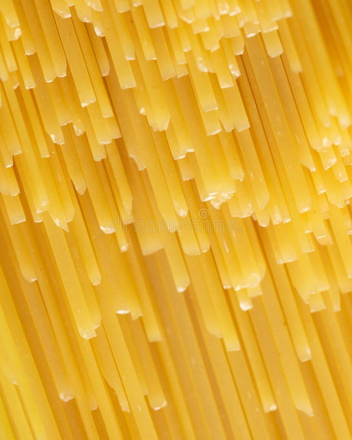 Dried Pasta As an Abstract Background. Stock Photo - Image of ...