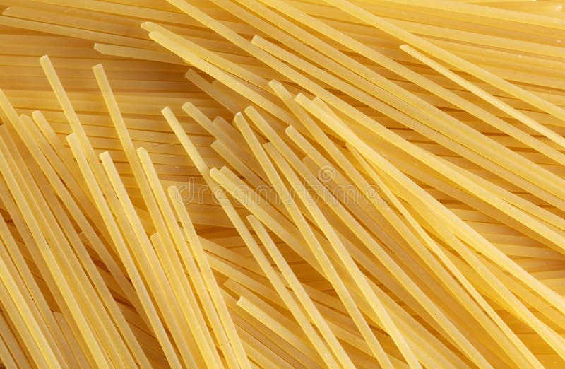 Dried Pasta As an Abstract Background. Stock Image - Image of color ...