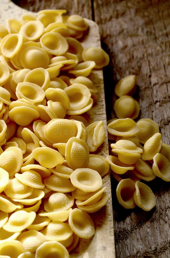 Dried pasta hats stock photo. Image of durum, background - 29608116