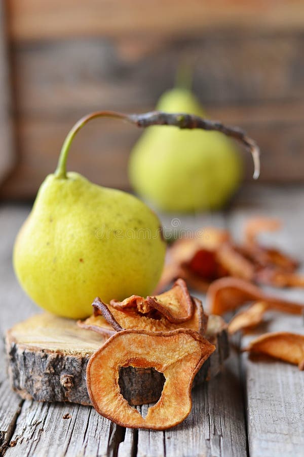 Dried pears stock image. Image of group, fruit, preserved - 33994029