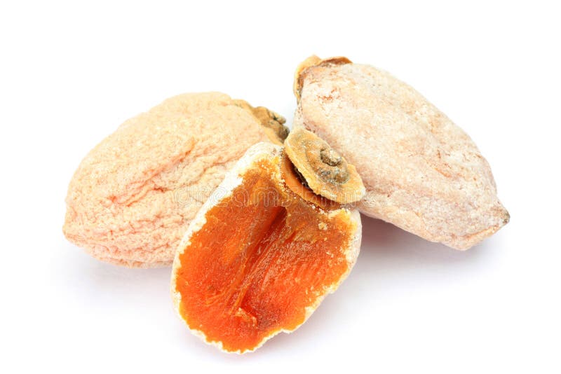 Dried persimmon stock image. Image of drying, sweet, foods - 29501585