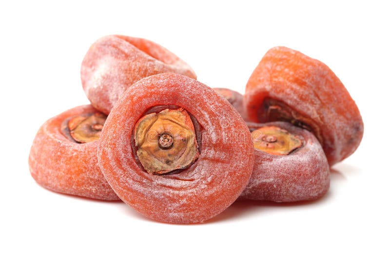 Dried persimmon stock photo. Image of eating, healthy - 102146382