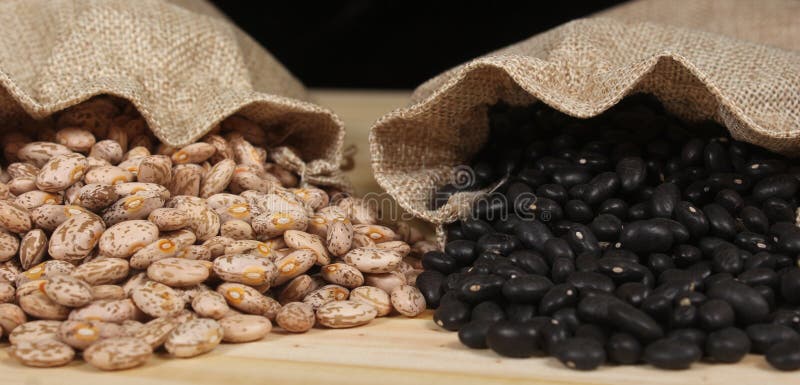 Black burlap stock photo. Image of elegance, floral, decorative - 11095268