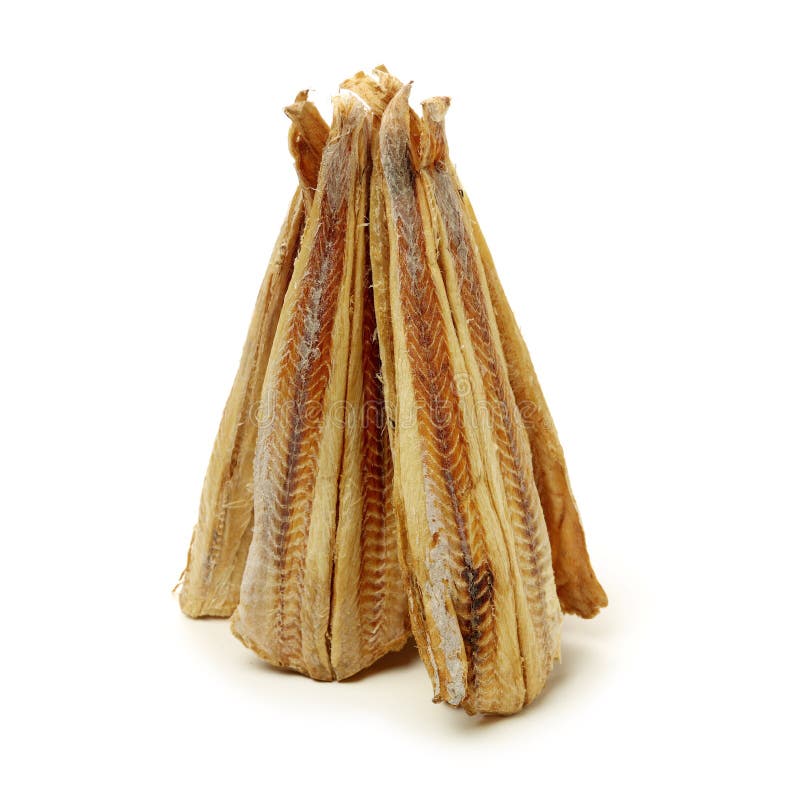Dried Pollack stock photo. Image of close, community - 146678736