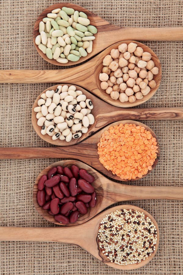 Dried Pulses stock image. Image of pulse, chick, health - 34389551