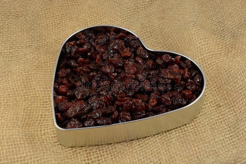 Dried red cherries stock photo. Image of holiday, heap - 86065856
