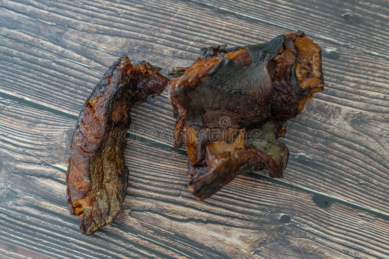 Dried Roasted Fish Ready To Cook Stock Image - Image of seafood, tasty ...