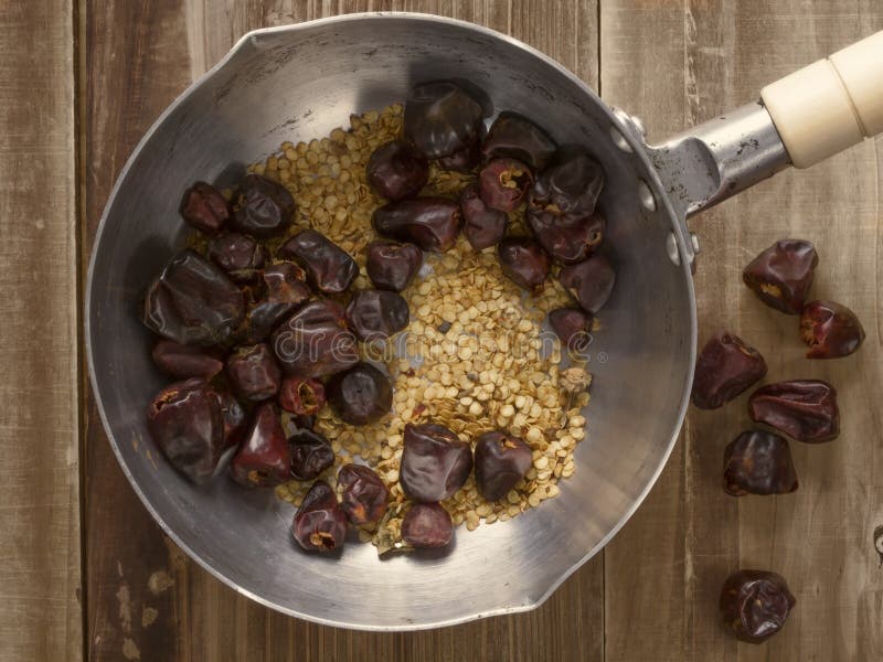 Dried round red chilies stock image. Image of food, chilies - 27757033