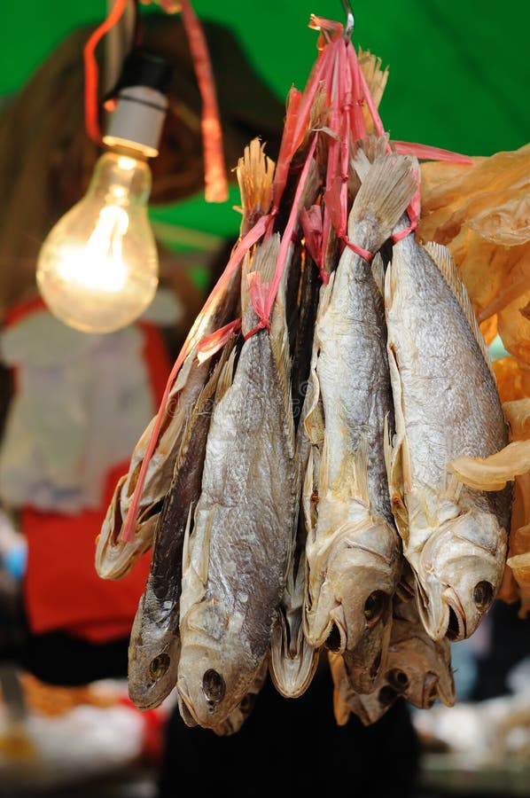 Salted Fish stock image. Image of fresh, market, preservatives - 50139183