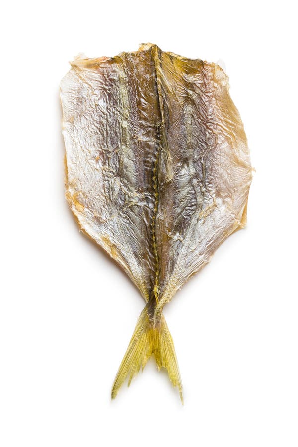 Dried salted cod stock photo. Image of seafood, market - 16912862