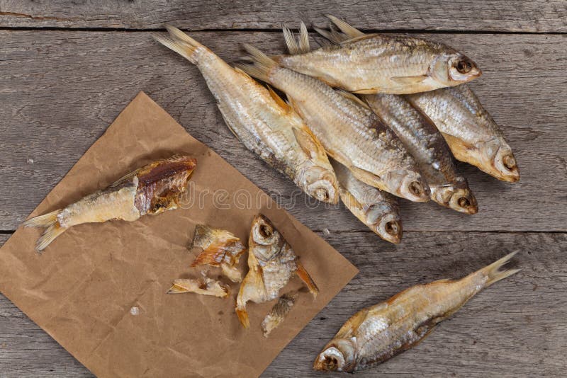 Dried salted fish stock photo. Image of river, salted - 59103596