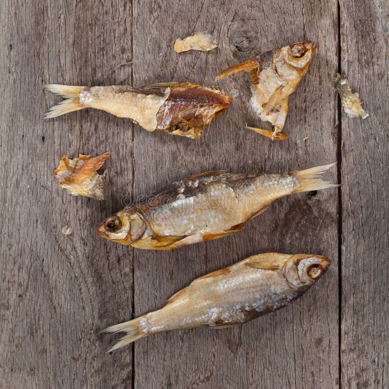 Dried salted fish stock photo. Image of gourmet, traditional - 59103650