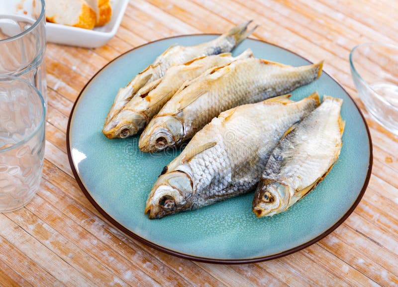 Dried salted roach stock image. Image of lifestyle, salted - 240492169