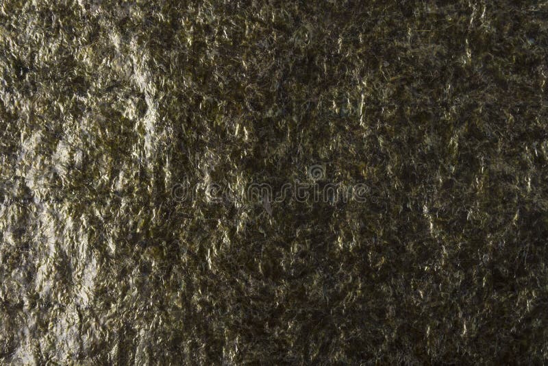 Dried Seaweed Sheets Texture Stock Photo - Image of nori, paper: 93909646