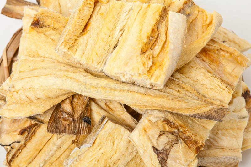 Dried shredded pollack stock image. Image of pollock - 128018803