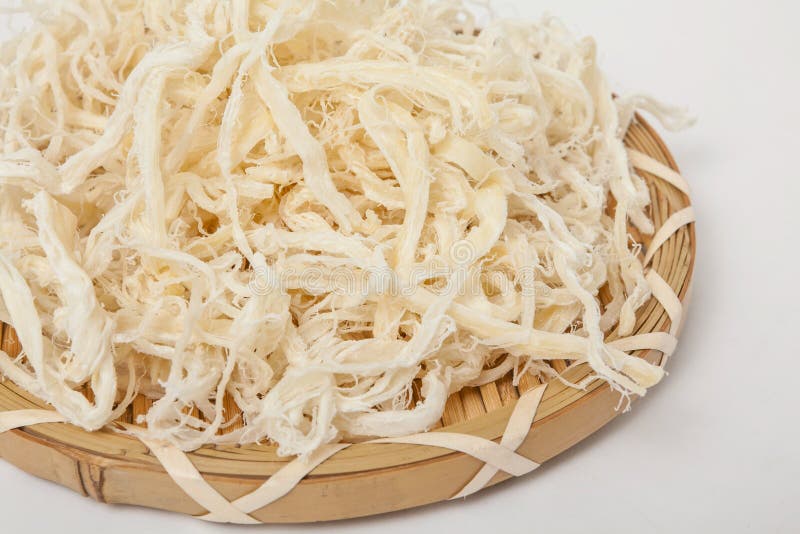Dried shredded squid stock image. Image of baltic, gourmet - 128017287