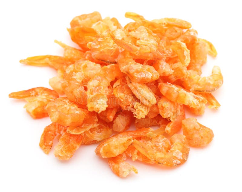 Small dry shrimp stock photo. Image of healthy, nutrition - 27133378