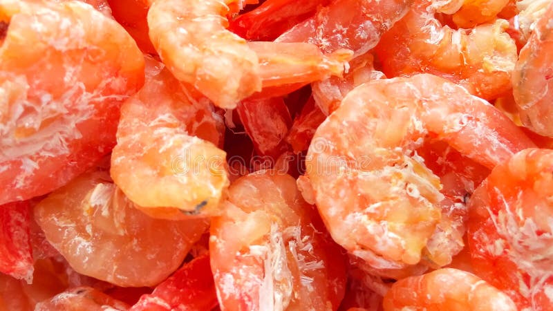Dried shrimp stock image. Image of shrimp, food, appetizer - 115125571