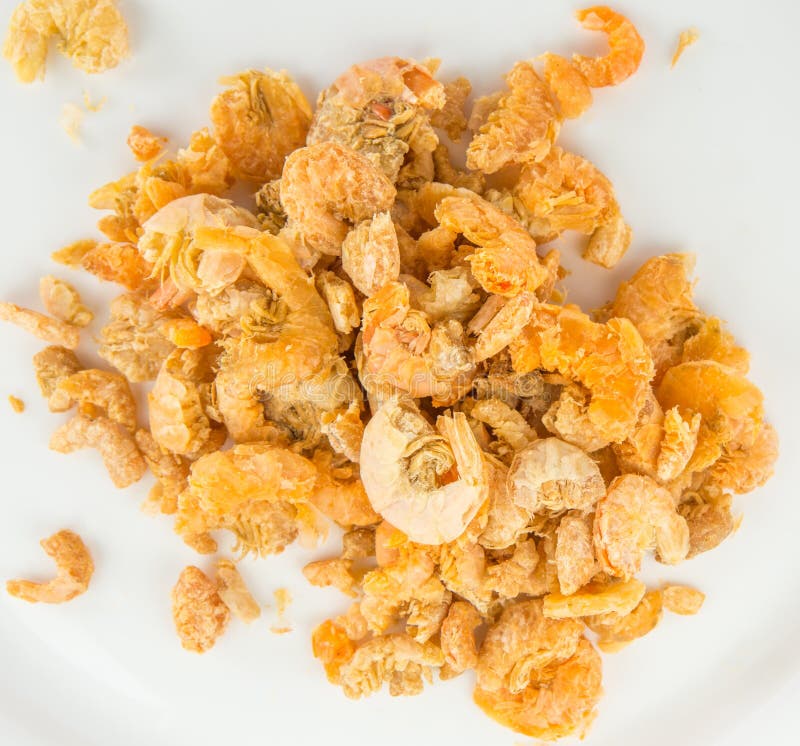 Dried Shrimps I stock image. Image of ingredient, small - 31202147