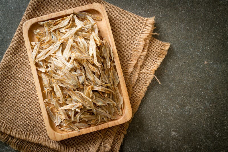 Dried small crispy fish stock image. Image of animal - 224281257