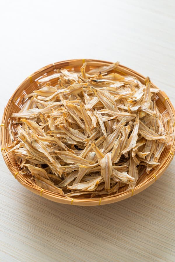 Dried small crispy fish stock image. Image of fresh - 250862499