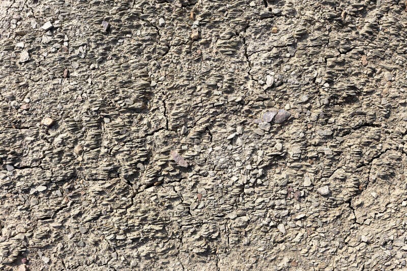 Dried soil closeup texture stock image. Image of earth - 90706289