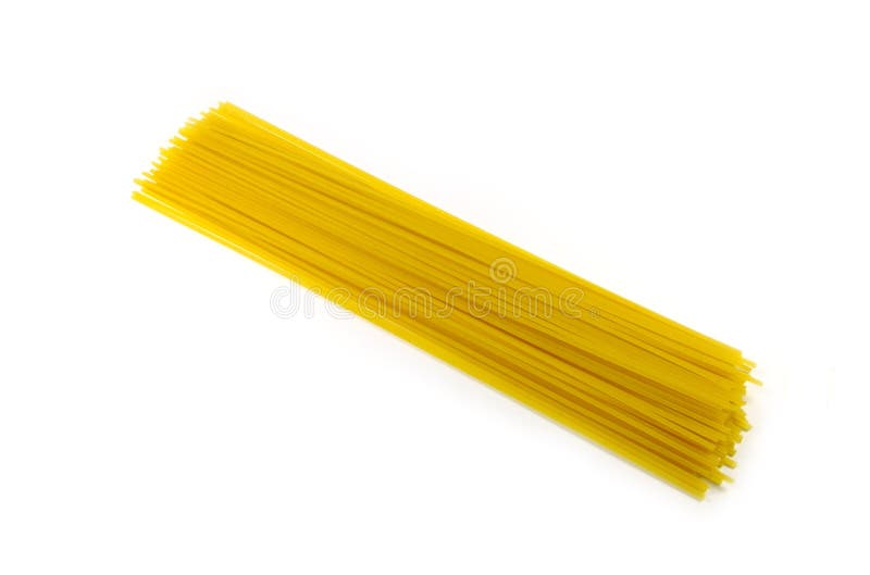 Dried Spaghetti Picture. Image: 5798986