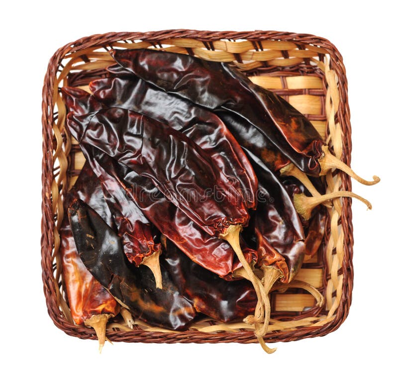 Dried spicy pepper stock photo. Image of pepper, chili - 39636486