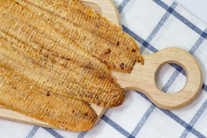 Dried squid stock photo. Image of delicious, squid, nutrition - 37542744