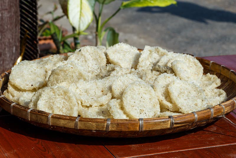 Dried sticky rice stock photo. Image of community, dehydrate - 64058862