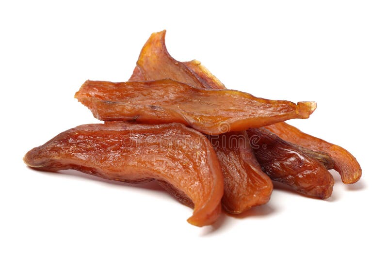 Dried sweet potato stock photo. Image of snack, food - 154404640