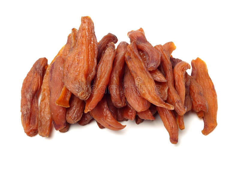 Dried sweet potato stock image. Image of closeup, isolated - 154466561