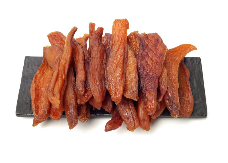 Dried sweet potato stock image. Image of sliced, delicious - 154466649