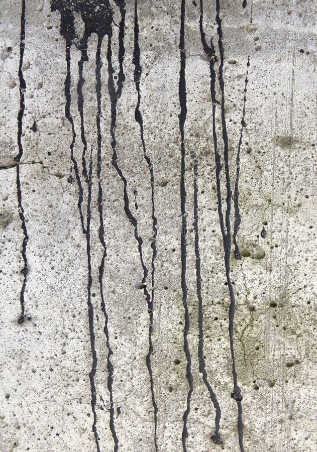 Dried tar stock photo. Image of grooved, flowing, obsolete - 27309442