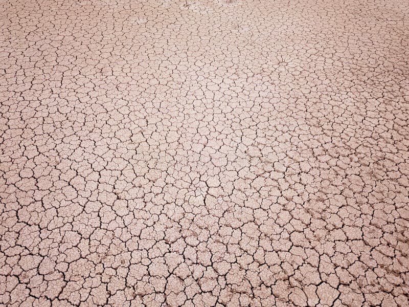 Dried Up Dam during a Drought Stock Image - Image of climate, water ...