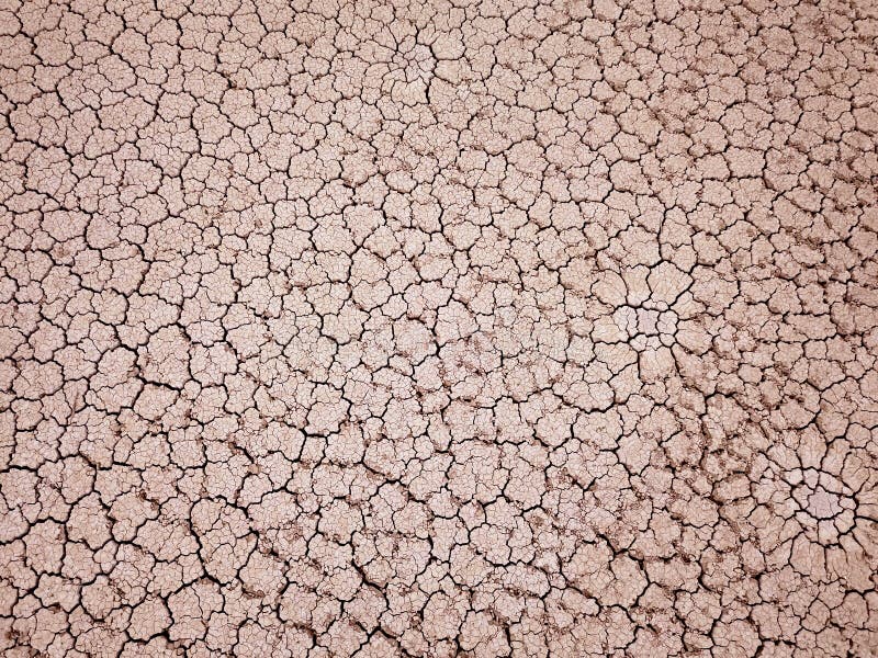 Dried Up Dam during a Drought Stock Image - Image of change, cracked ...