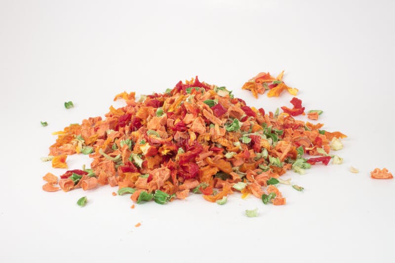 Dried vegetables stock photo. Image of home, vegetables - 17189202