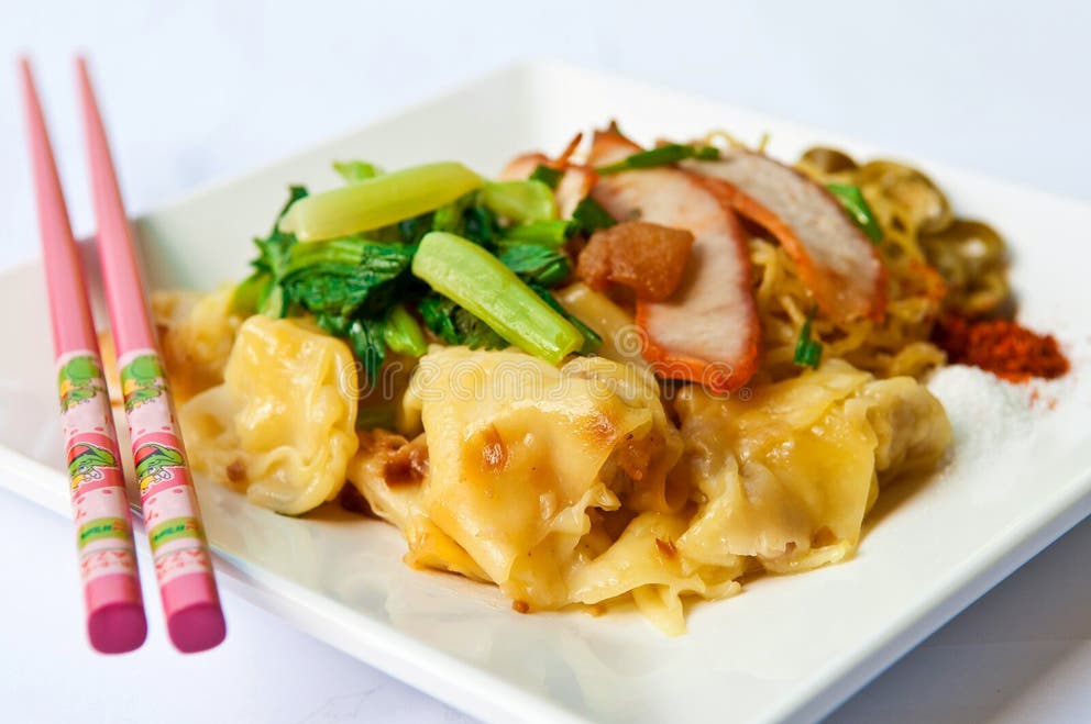 Dried wonton stock image. Image of china, healthy, food - 25378087