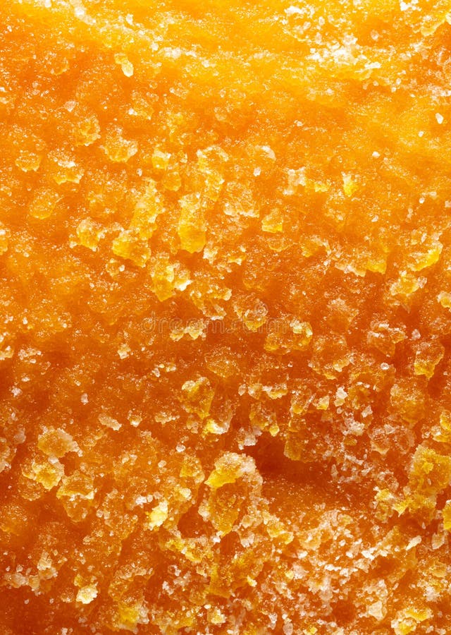 Dried Yellow Mango Pulp As Background. Stock Photo - Image of view ...