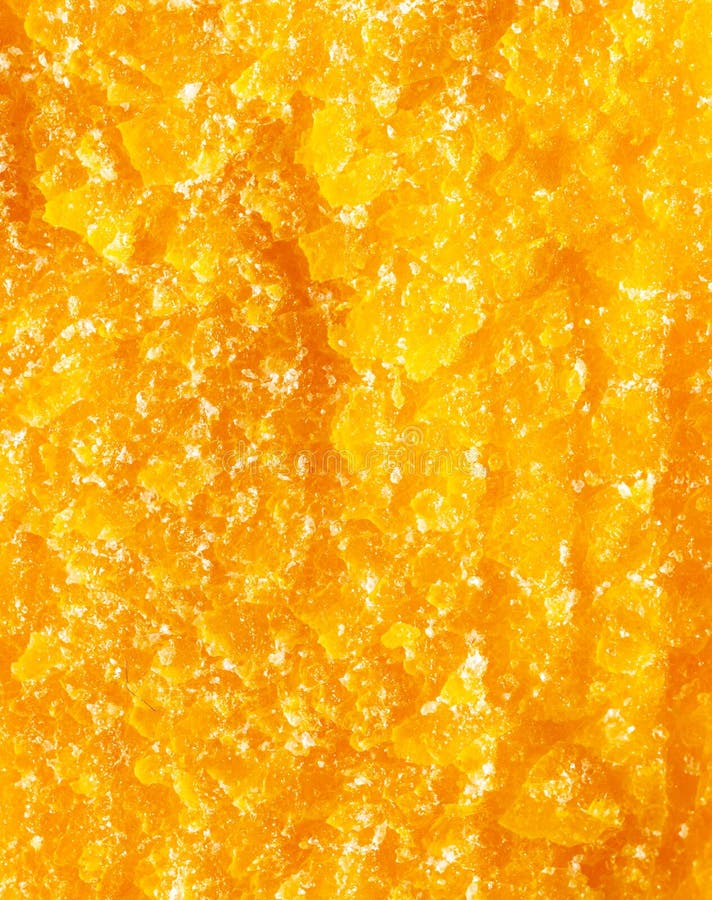 Dried Yellow Mango Pulp As Background. Stock Image - Image of mango ...