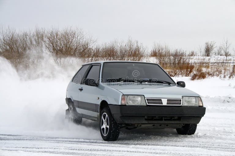 1,154 Russian Car Drift Stock Photos - Free & Royalty-Free Stock Photos ...