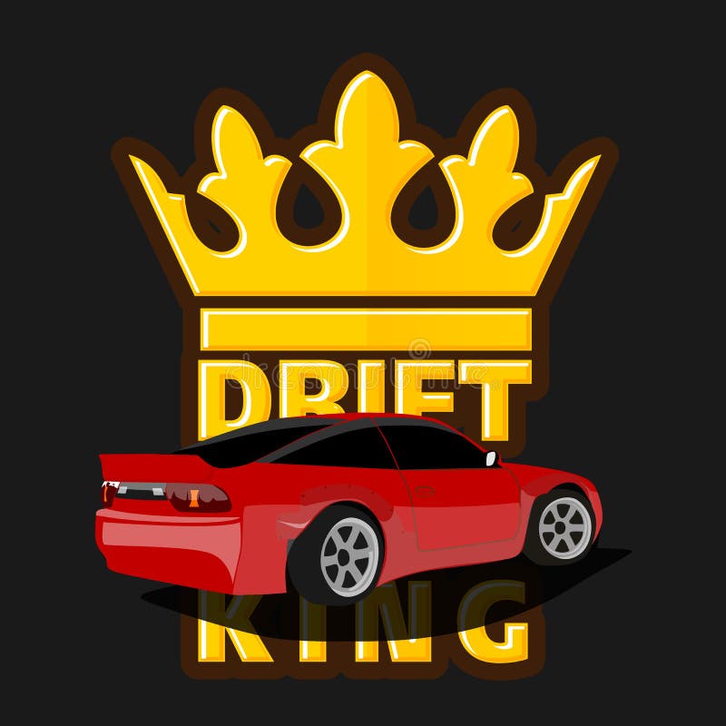 Drift King Logo