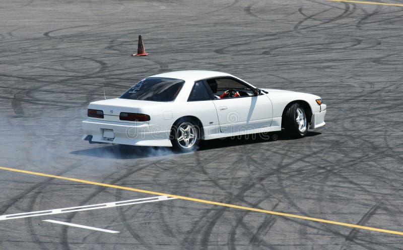Drift racing stock photo. Image of formula, motion, events - 10234004