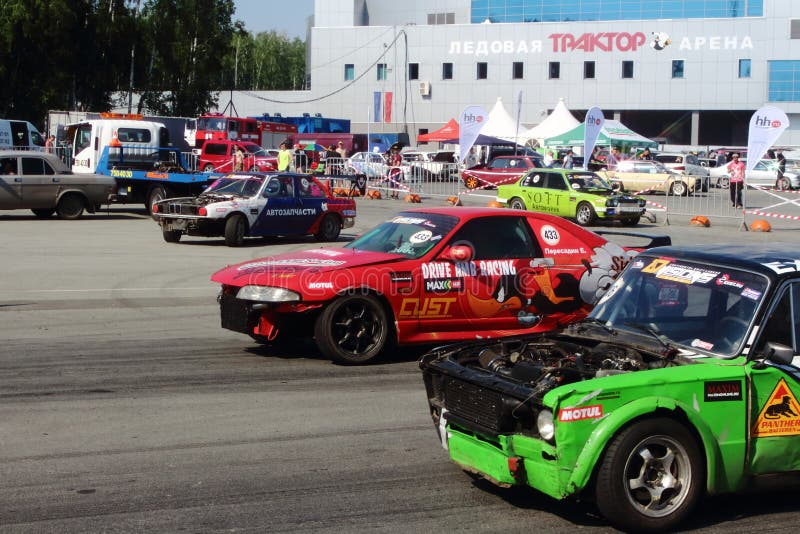 Drift Racing editorial image. Image of motor, machine - 4816635