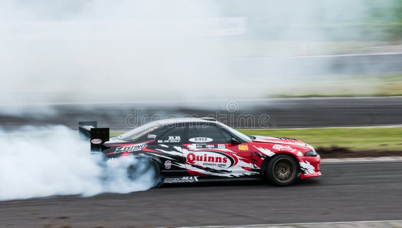 Drift Racing editorial photo. Image of competition, engine - 98293131