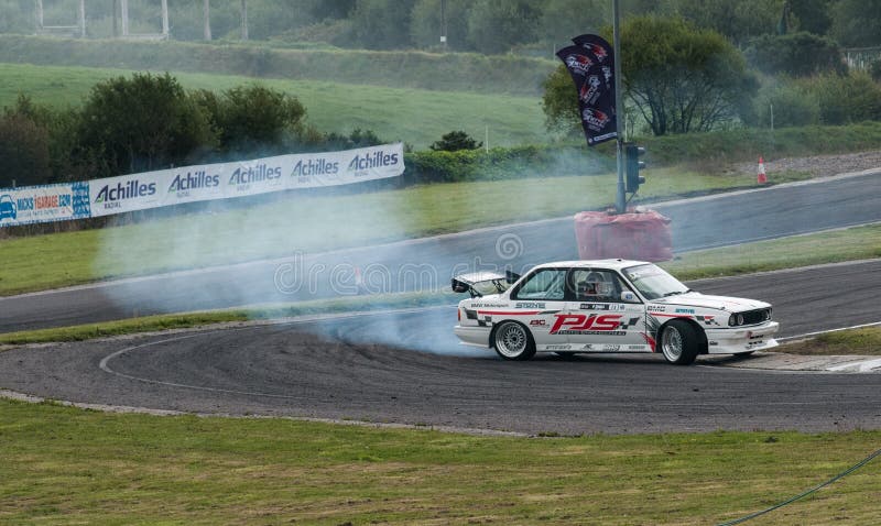 Drift Racing editorial stock photo. Image of championships - 98600848