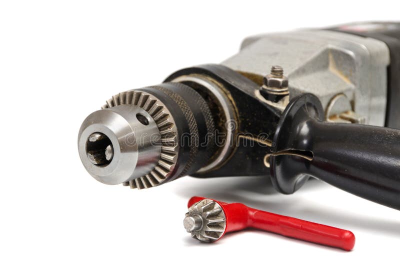 Dril imagen de archivo. Imagen de rebanada, voltio, plata - 38992497